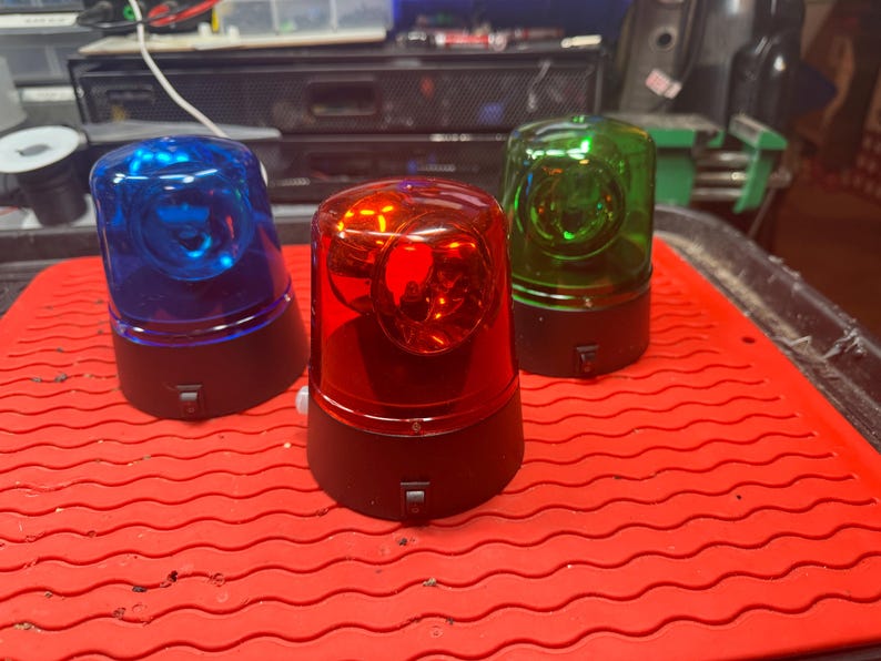 Ghost Detector Strobe – PIR Motion Sensor Ghost Hunting Equipment ...