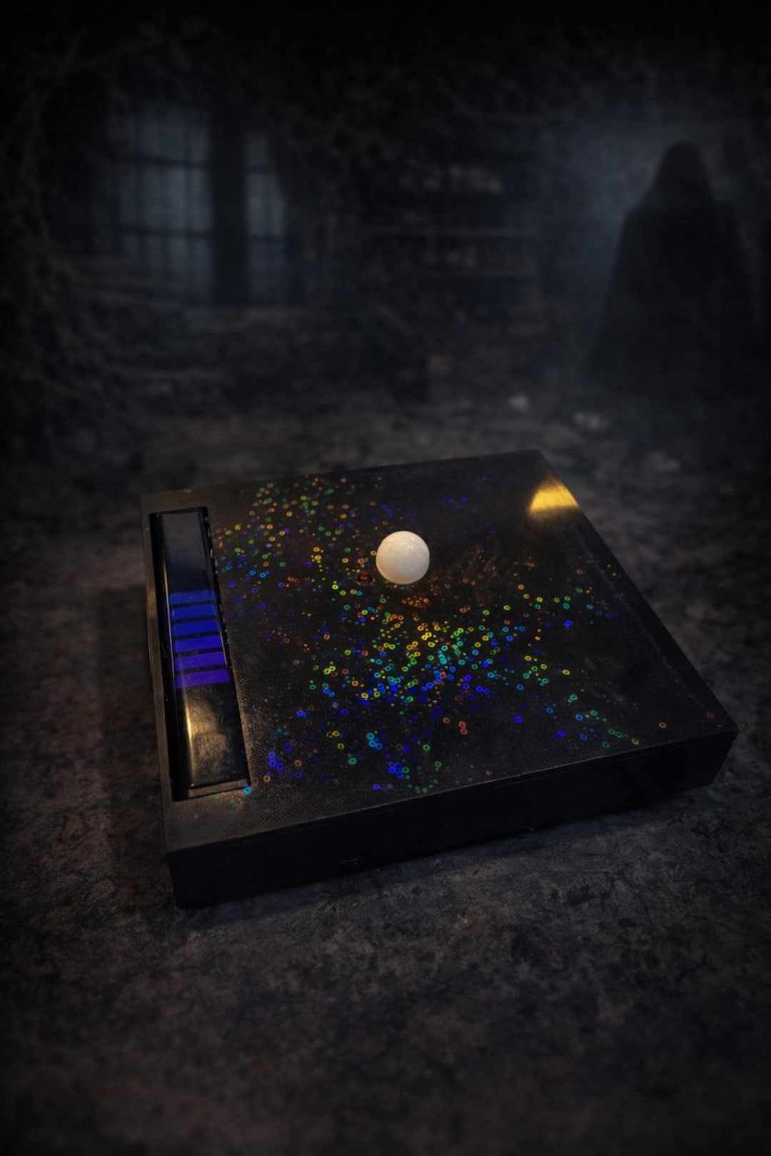 Vibration Sensor Music Box: Paranormal Ghost Hunting Equipment With ...