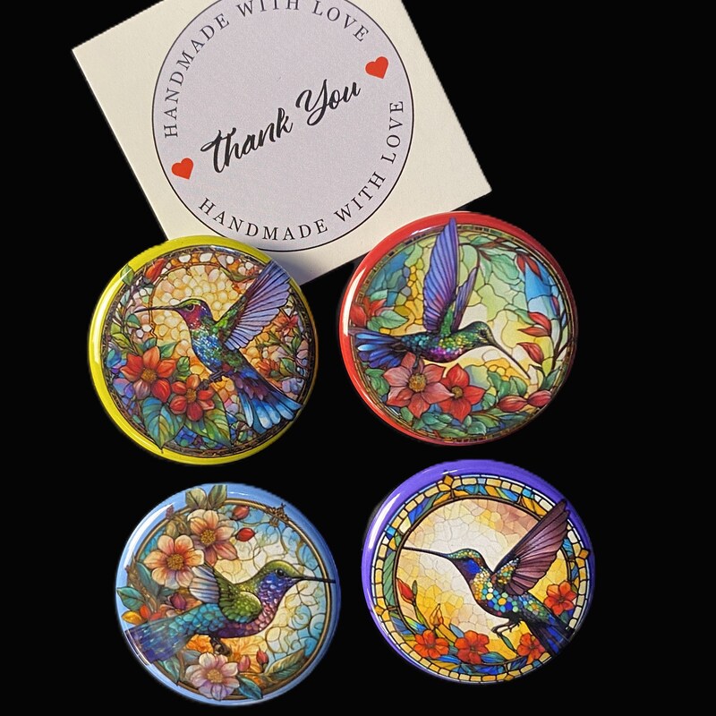 Hummingbird Decor - Etsy