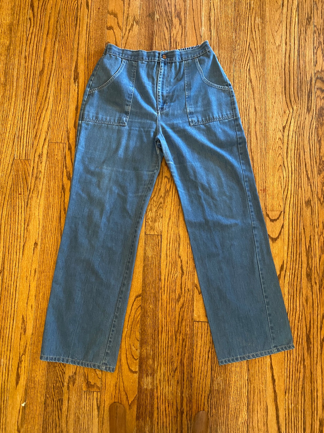 Vintage Sears Jeans - Etsy