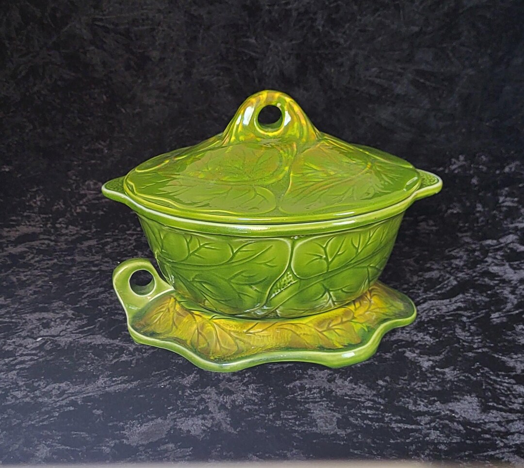 Vintage Mid-century Casserole/soup Tureen by California Originals - Etsy