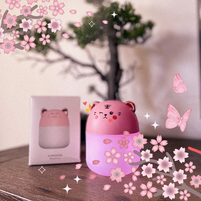 Cute Humidifier Companion! - Etsy