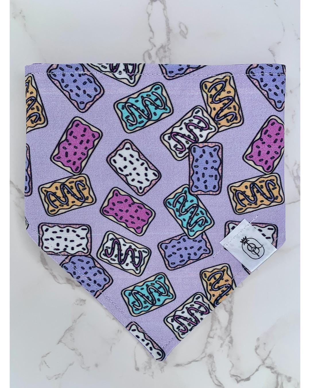 Purple Power Pop Tarts - Etsy