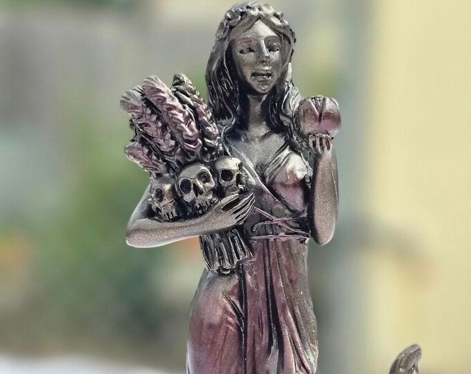 Persephone Statue - Etsy