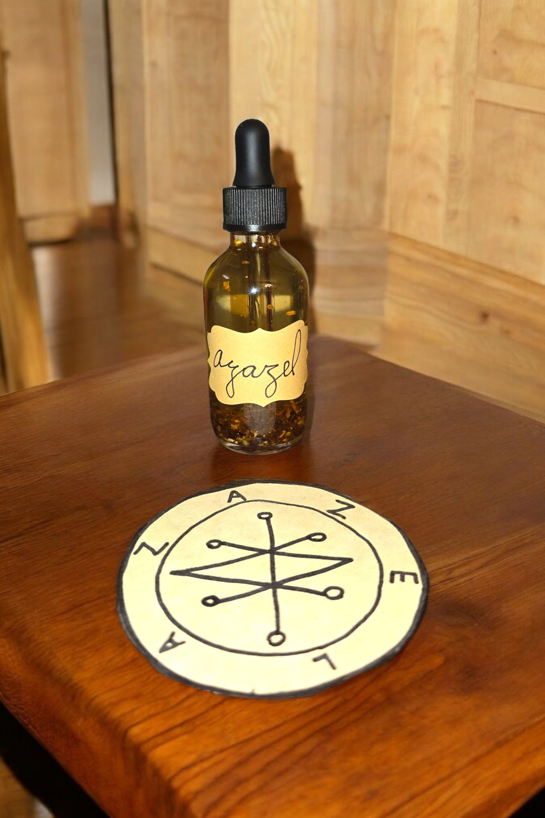 Azazel Oil - Etsy