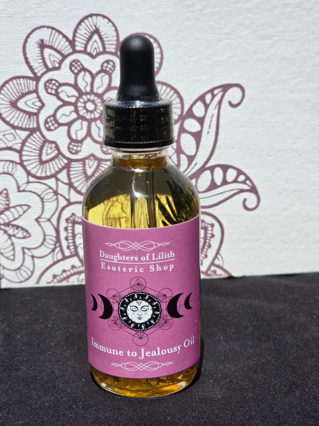Anoint & Consecrate Oil - Etsy