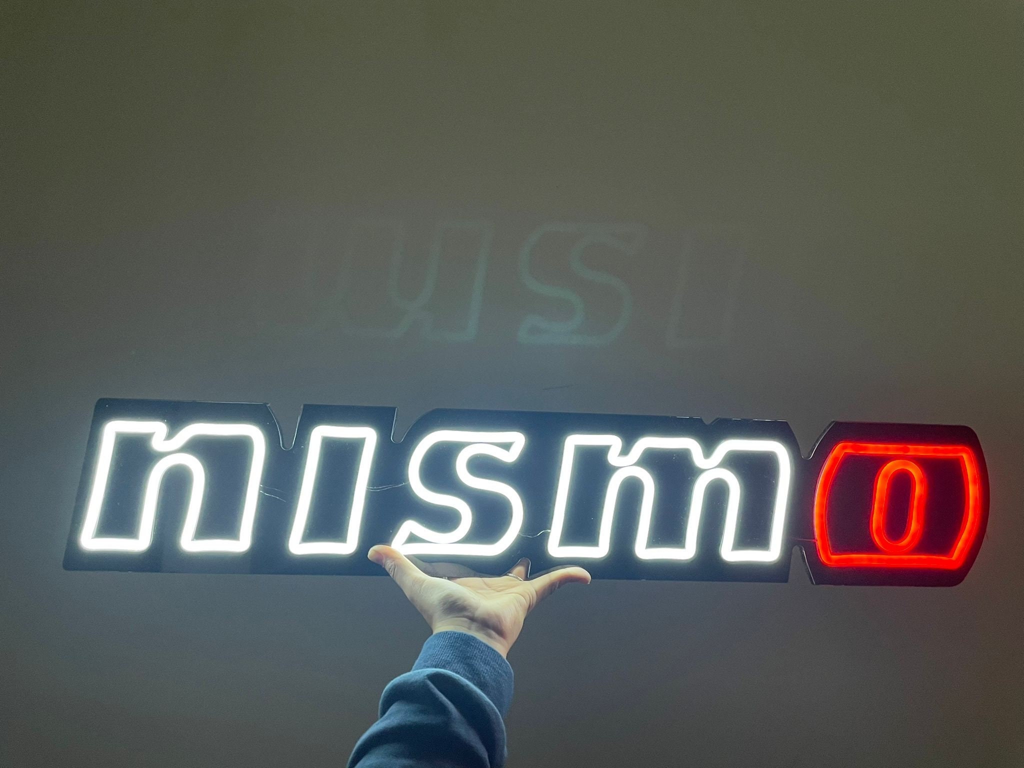 Nismo LED Decor Sign - Etsy