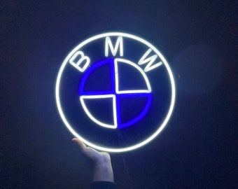 BMW M Neon/led Sign - Etsy