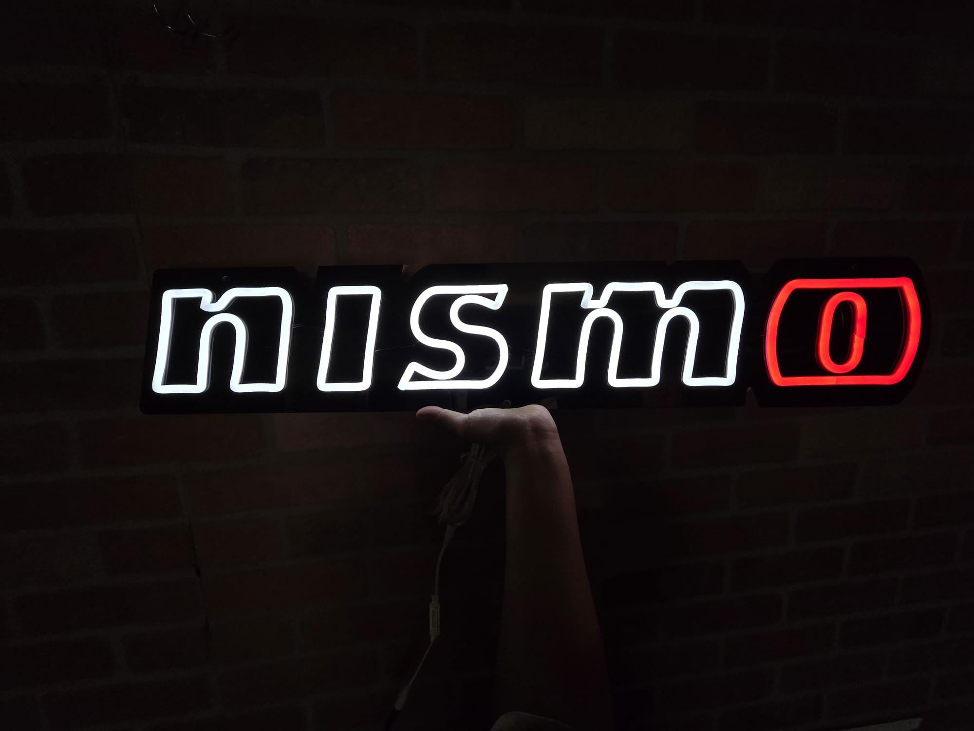 Nismo Logo Wallpaper