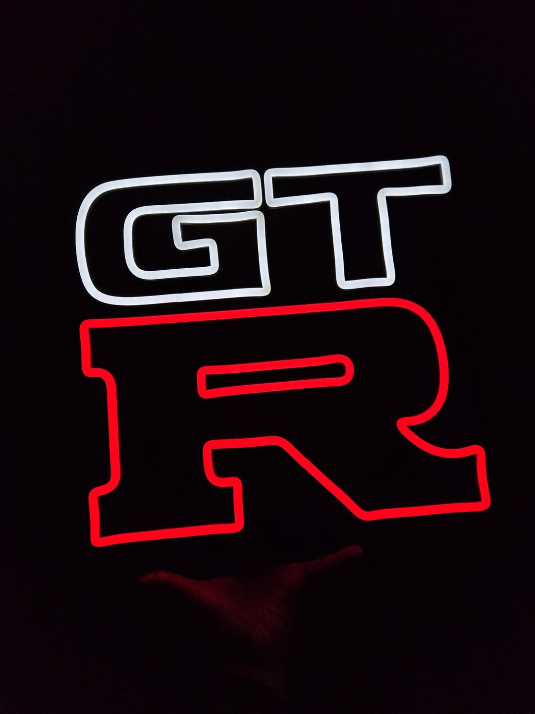Nissan GTR Neon LED Décor Sign - Etsy