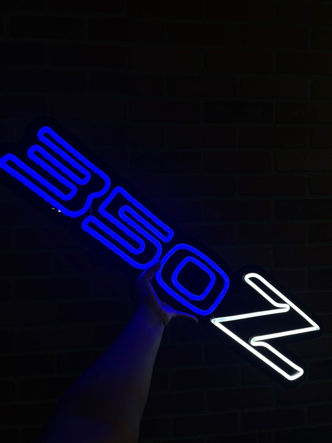 350Z 370Z LED Decor Sign - Etsy