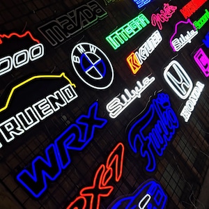 CHEVROLET LED SIGN - Etsy