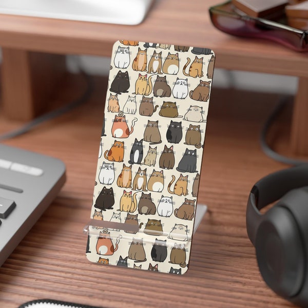 Kawaii Phone Holder - Etsy