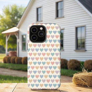 Boho Cell Phone Case, iPhone 15 Pro Max, Stocking Stuffers for Women ...