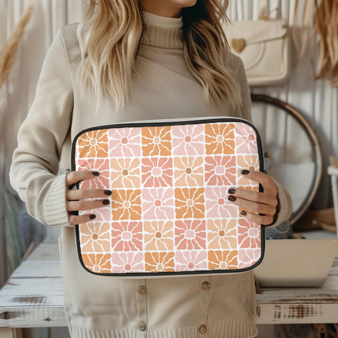 Boho Laptop Sleeve 12 Inch, Useful Christmas Gift for Teachers , Unique ...