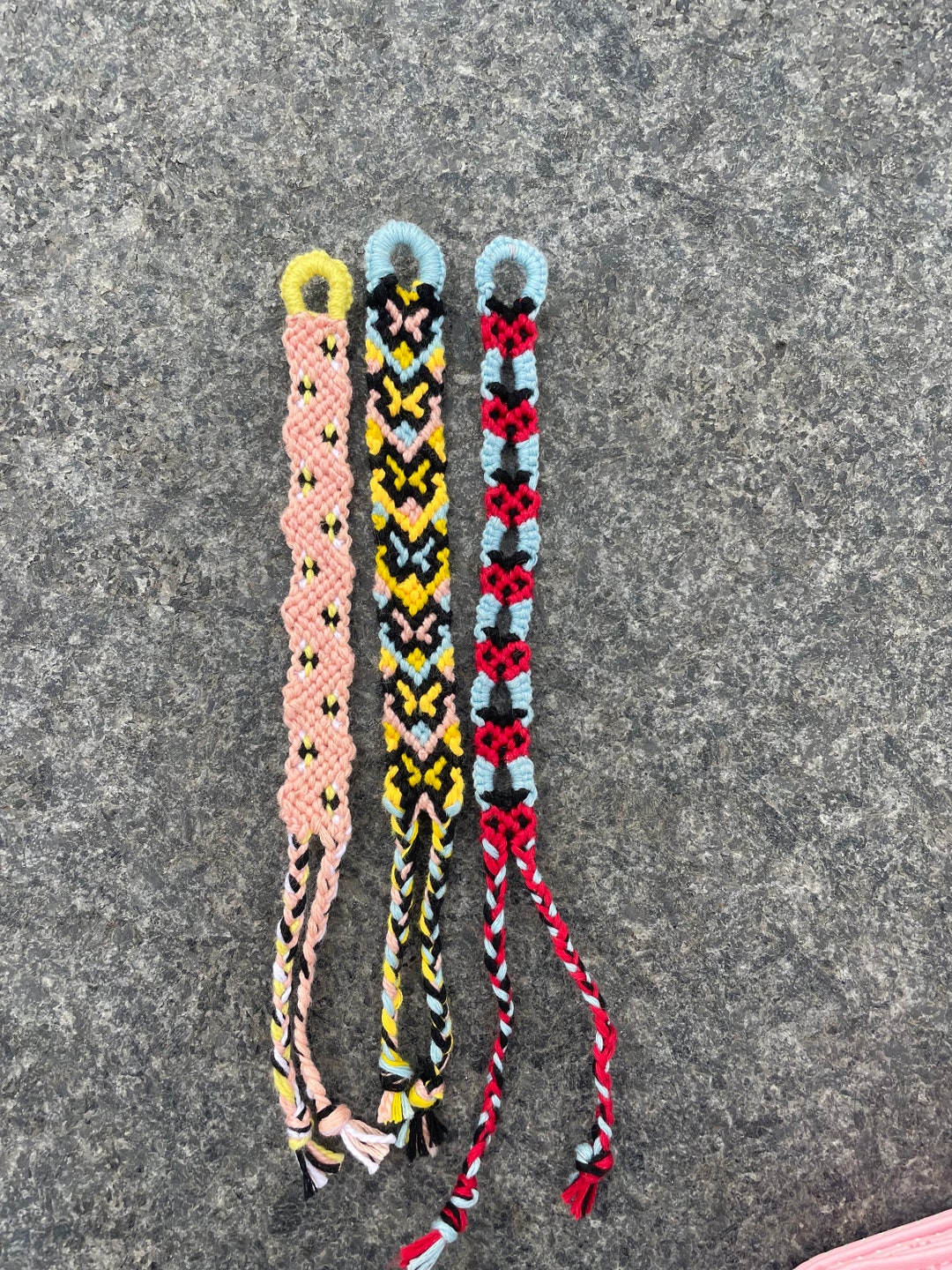 Bug Friendship Bracelet Pack - Etsy