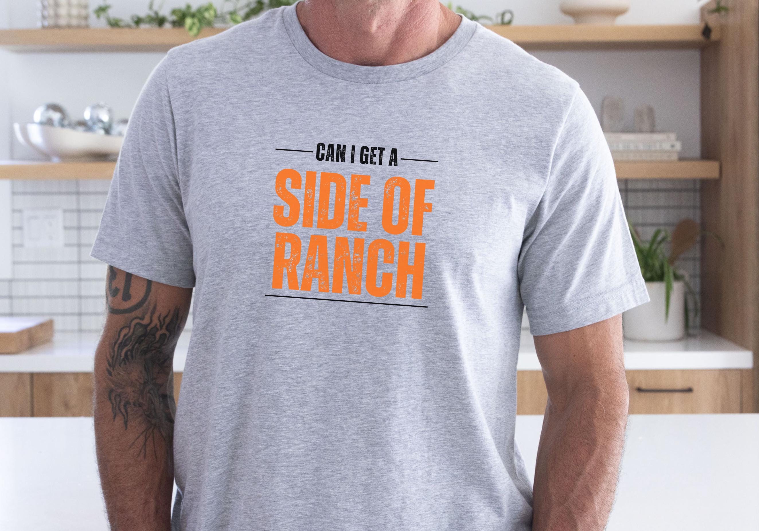 Ranch Dressing Lover T-shirt, Ranch Dressing Shirt, Condiment Shirt ...