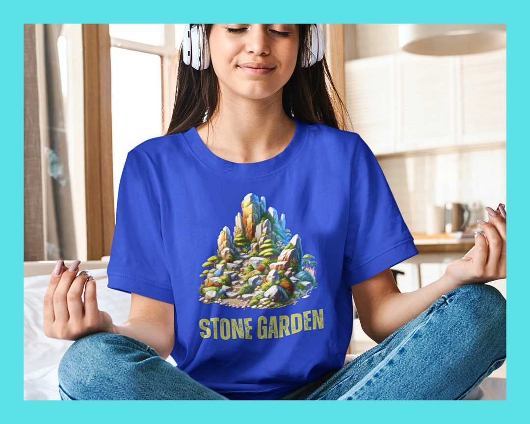 Stone Garden Rockscape Decorative Natural Rocks for Zen Gardens ...