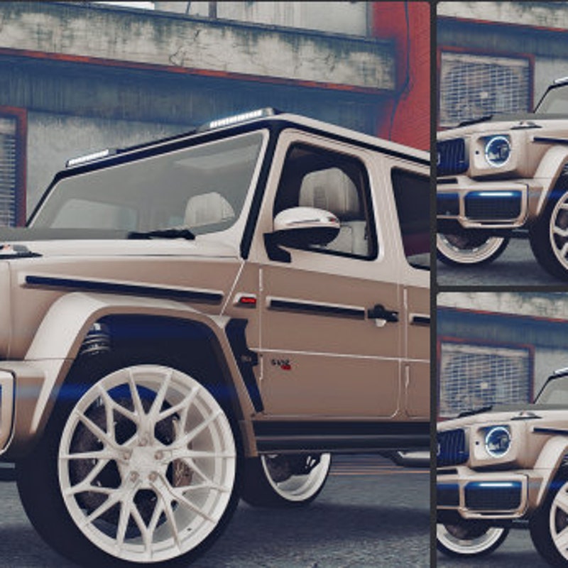 Fivem Rim Pack - Etsy