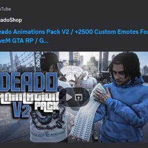Fivem Emotes Pack - Etsy UK