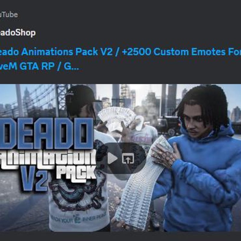 Fivem emote menus - Etsy.de