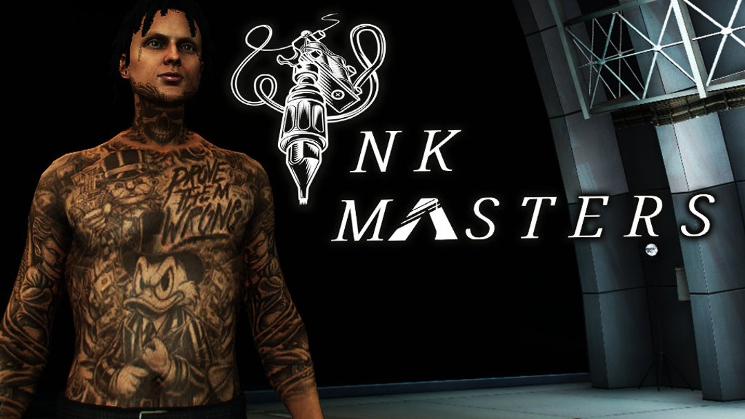 Fivem Tattoos - Etsy