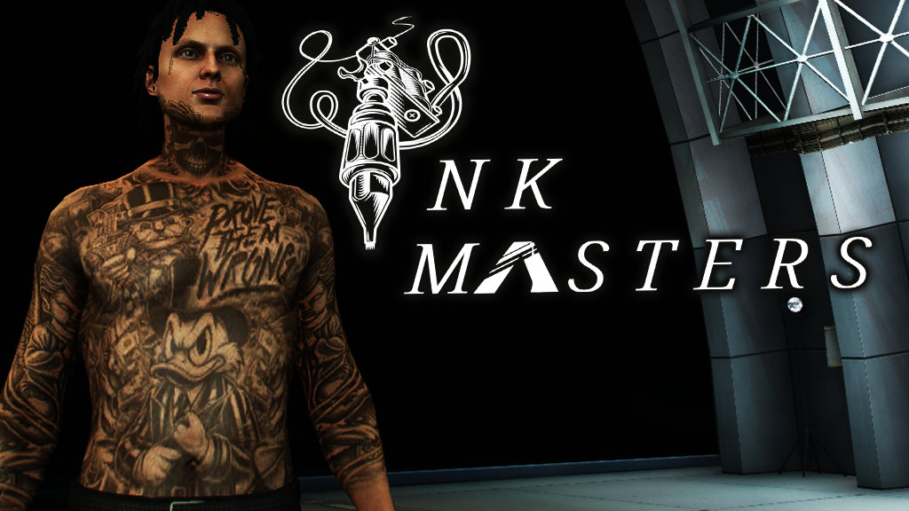 Fivem Tattoos - Etsy