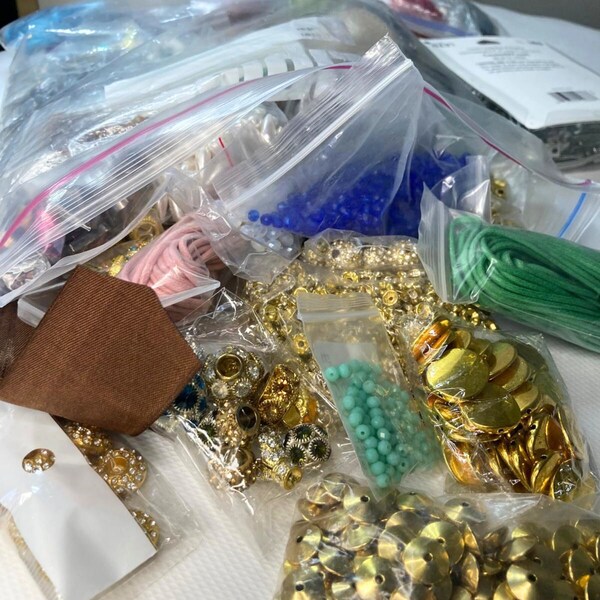 Grab Bag Jewelry - Etsy