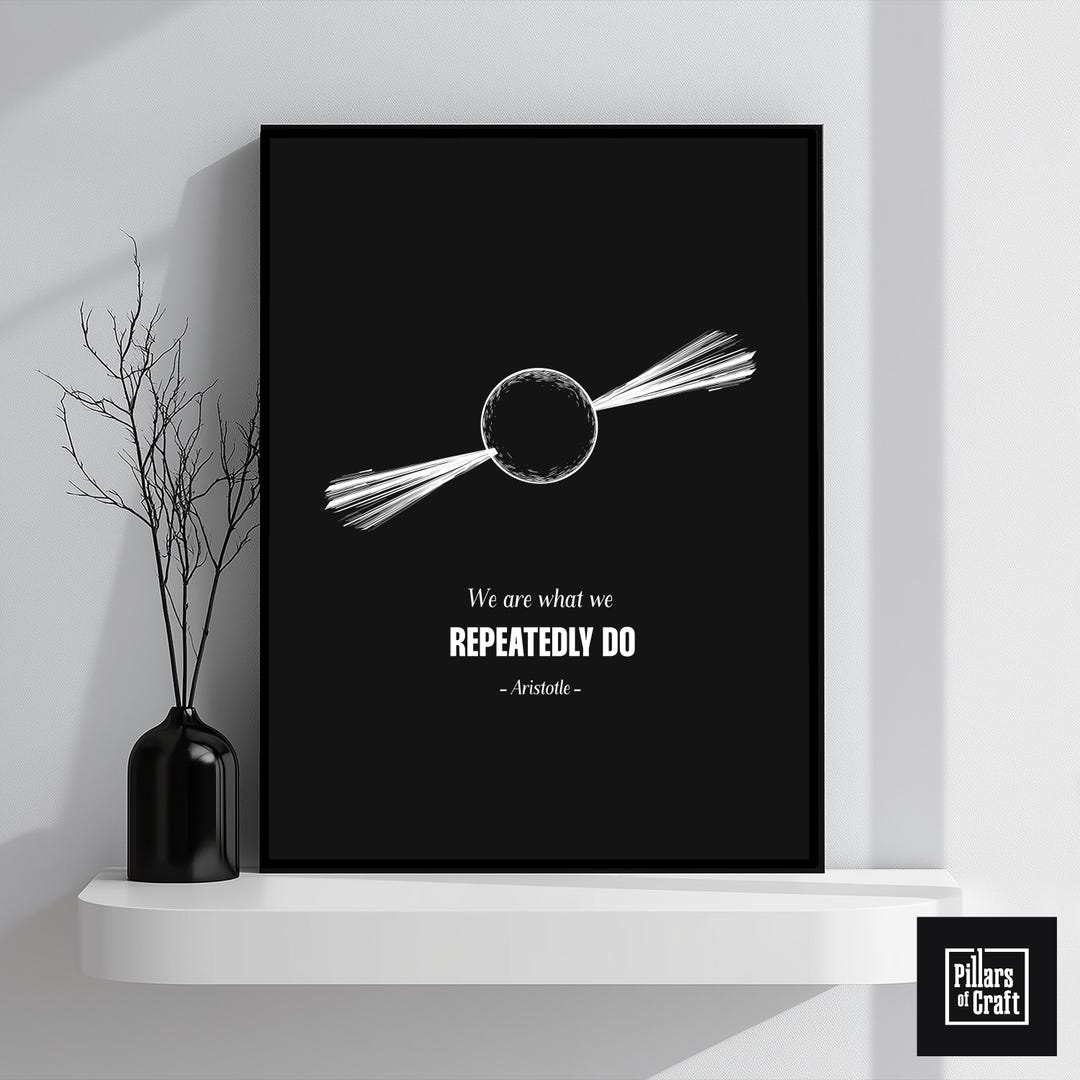 Pulsar Wall Art, Neutron Star Poster, Astronomy Wall Art, Inspirational ...