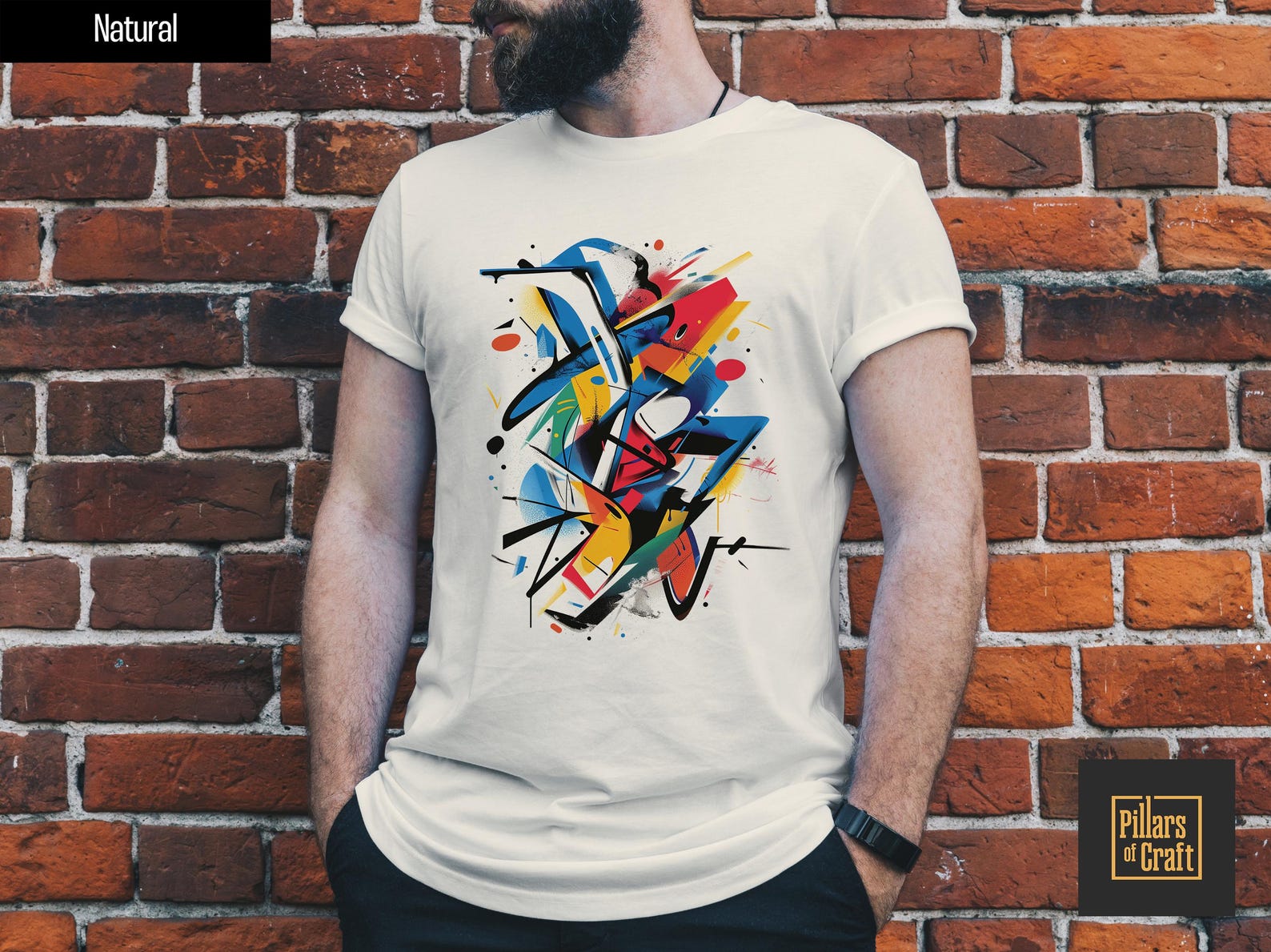 Street Style Graffiti Shirt, Street Style Shirt, Streetwear Shirt ...