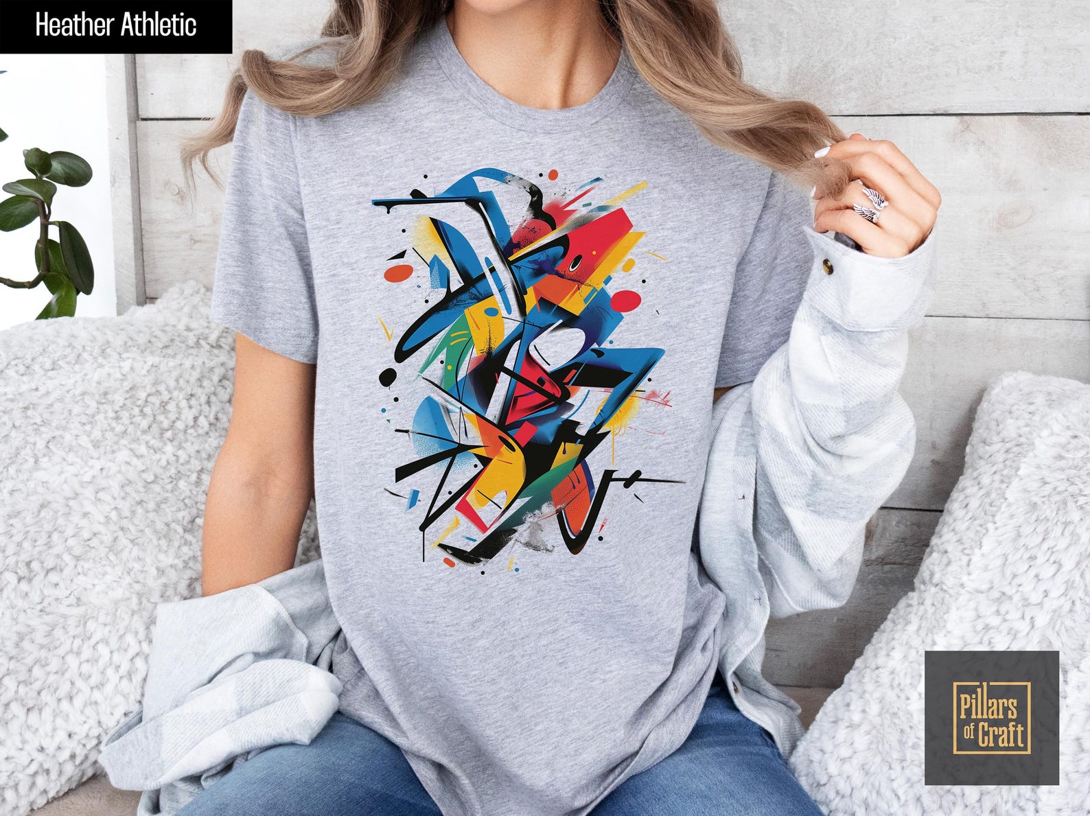 Street Style Graffiti Shirt, Street Style Shirt, Streetwear Shirt ...