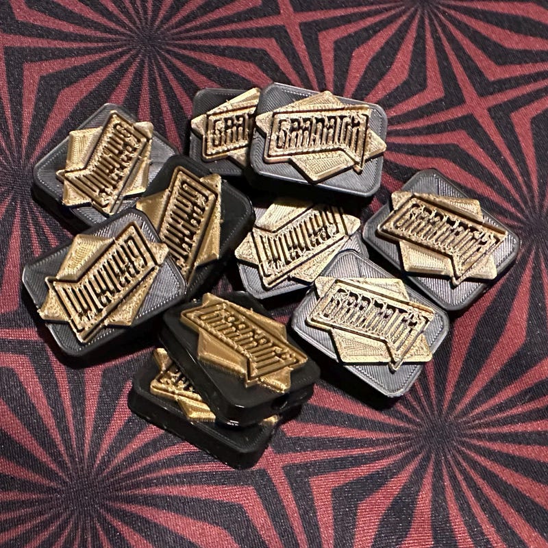 Gramatik - Etsy