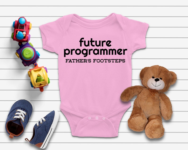 Coder Onesie®, Coding Onesie®, Coding Baby Gift, Coder Baby Gift ...