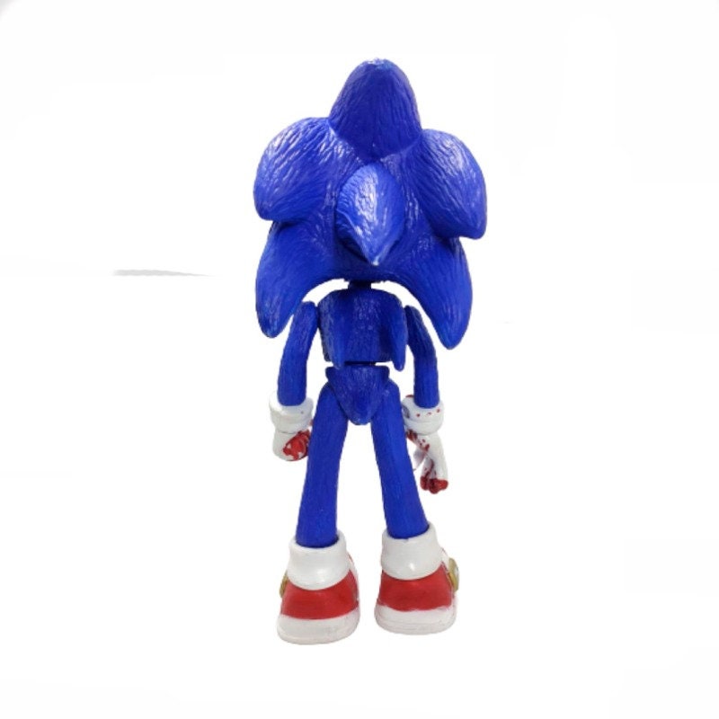 Figure Sonic EXE Figure Creepypasta Hedgehog Sega Sonix - Etsy Canada