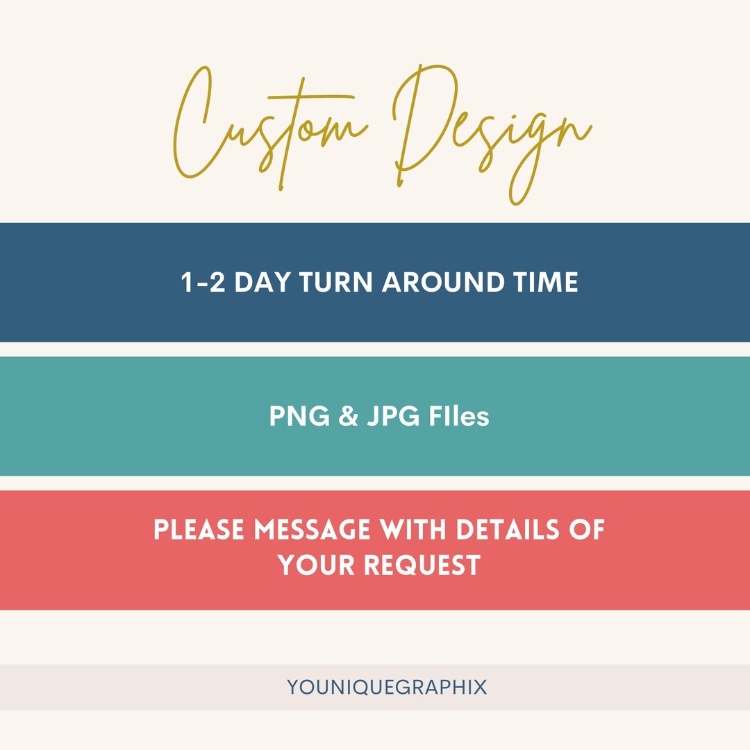 Custom Png Jpg, Graphic Design, Create Your Own Design, Personalized ...