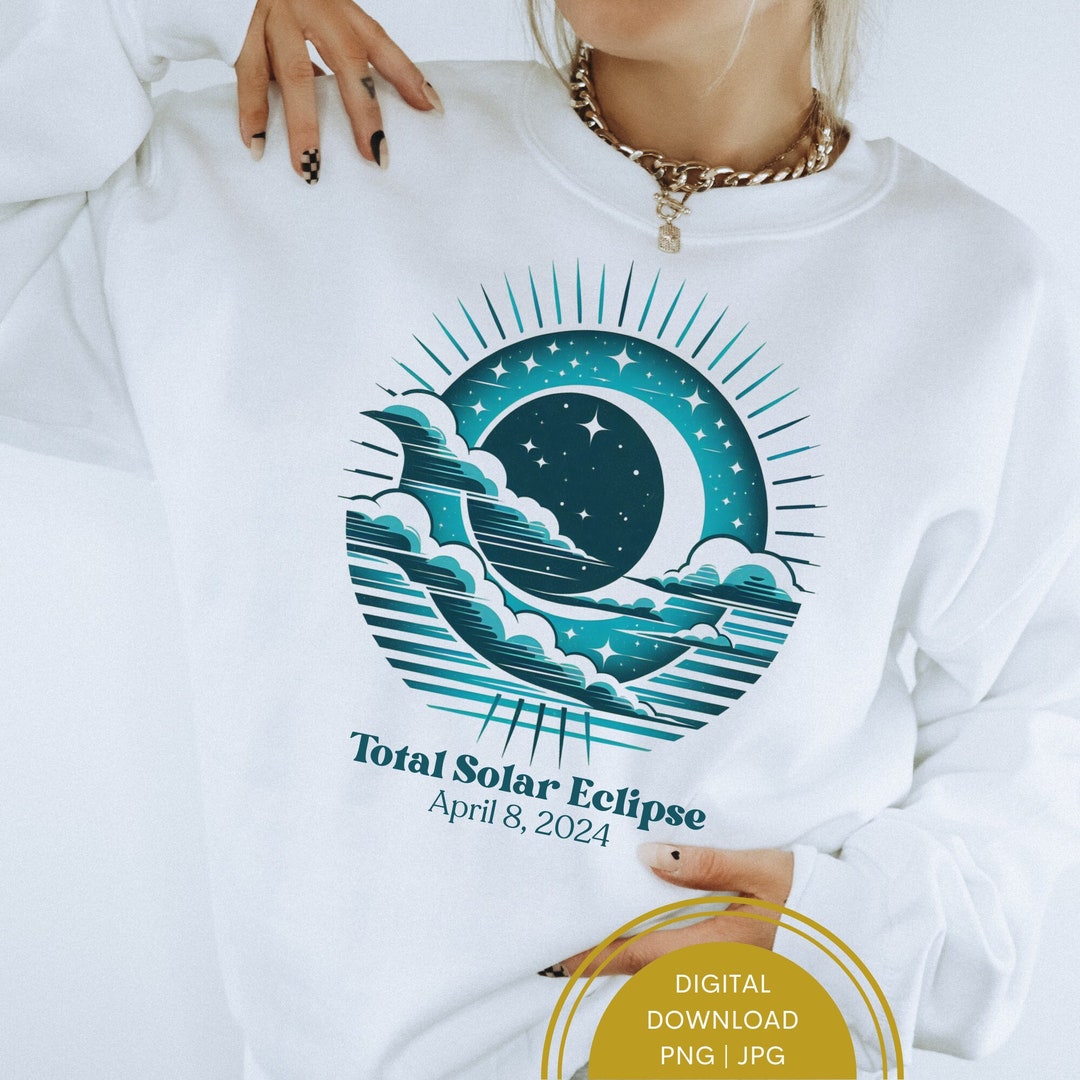 Total Solar Eclipse April 8th 2024, Solar Eclipse Vibes, Total Eclipse Png, Solar Eclipse Png ...