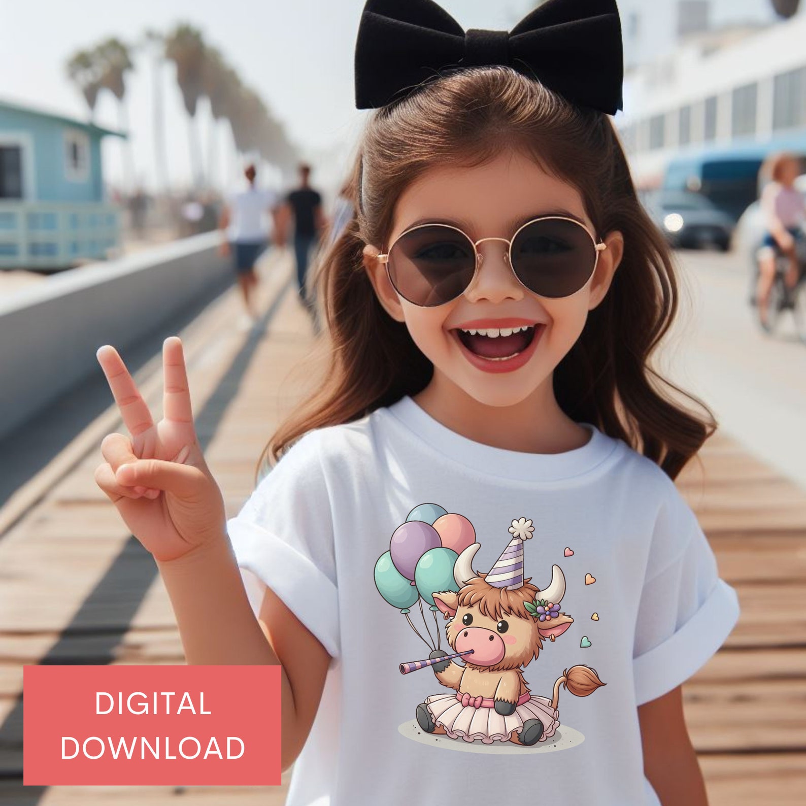 Cow Birthday Png, Birthday Highland Cow Png, Highland Cow Shirt Design ...