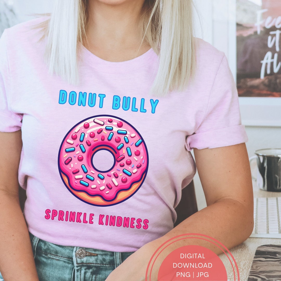 Anti-bullying Pink Shirt Day PNG Be Kind Pink Shirt Day Anti Bullying ...