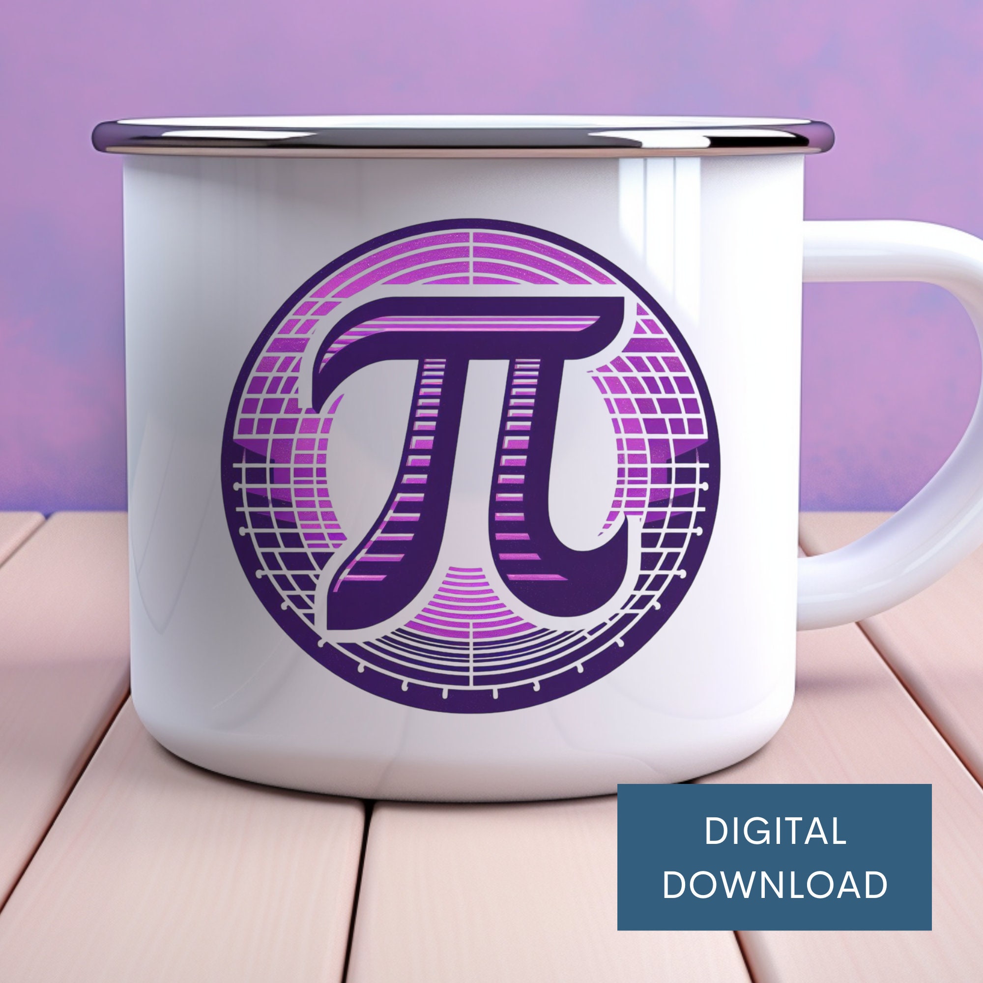 Retro Happy Pi Day PNG Pi Day 2024 Png Math Teacher Shirt Happy Pi Day 2024 Png Sublimation 314 ...