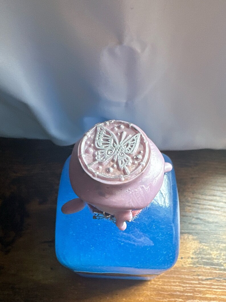 Metamorphosis Butterfly Potion Color Changing Potion Sensory Toy Altar ...