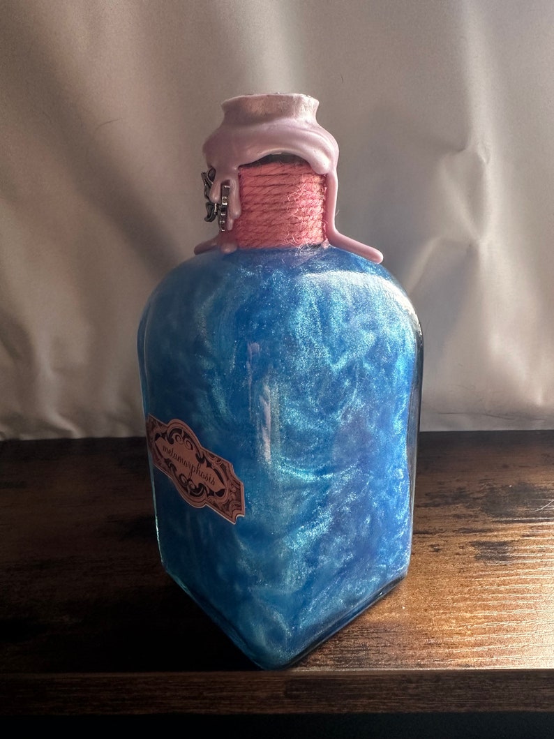 Metamorphosis Butterfly Potion Color Changing Potion Sensory Toy Altar ...
