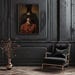 Devil's Embrace | Satan Poster, Horror Art, Occult Prints, Creepy ...