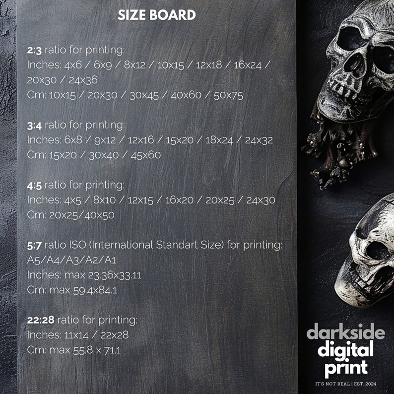 Devil's Embrace Satan Poster, Horror Art, Occult Prints, Creepy Poster ...