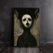 Devil's Embrace | Satan Poster, Horror Art, Occult Prints, Creepy ...