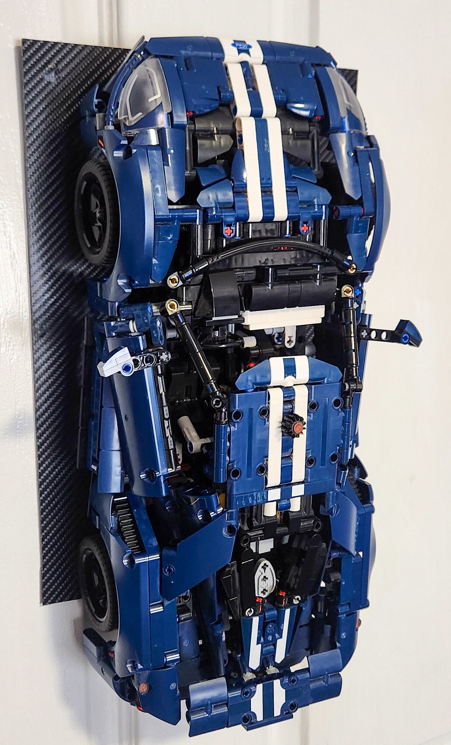 LEGO Ford GT 42154 3D Printed Wall Mount - Etsy