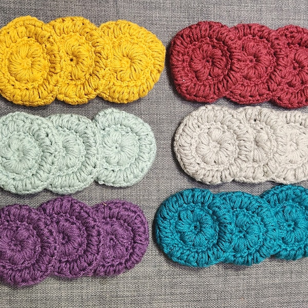Nylon Netting Kitchen Scrubbie Pattern - Etsy