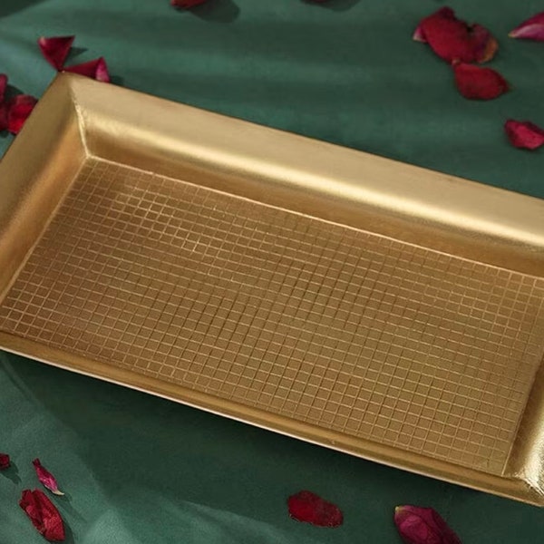 Brass Tray - Etsy