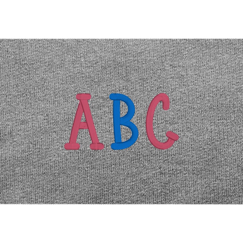 Embroidery Font, Font Machine Embroidery, Font Alphabet Bx, Embroidery ...