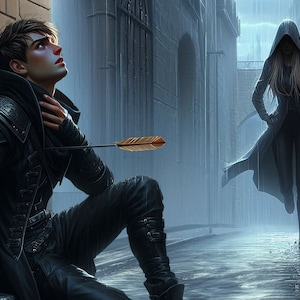 Celaena and Sam art Bundle Throne of Glass Fanart Digital Downloads - Etsy