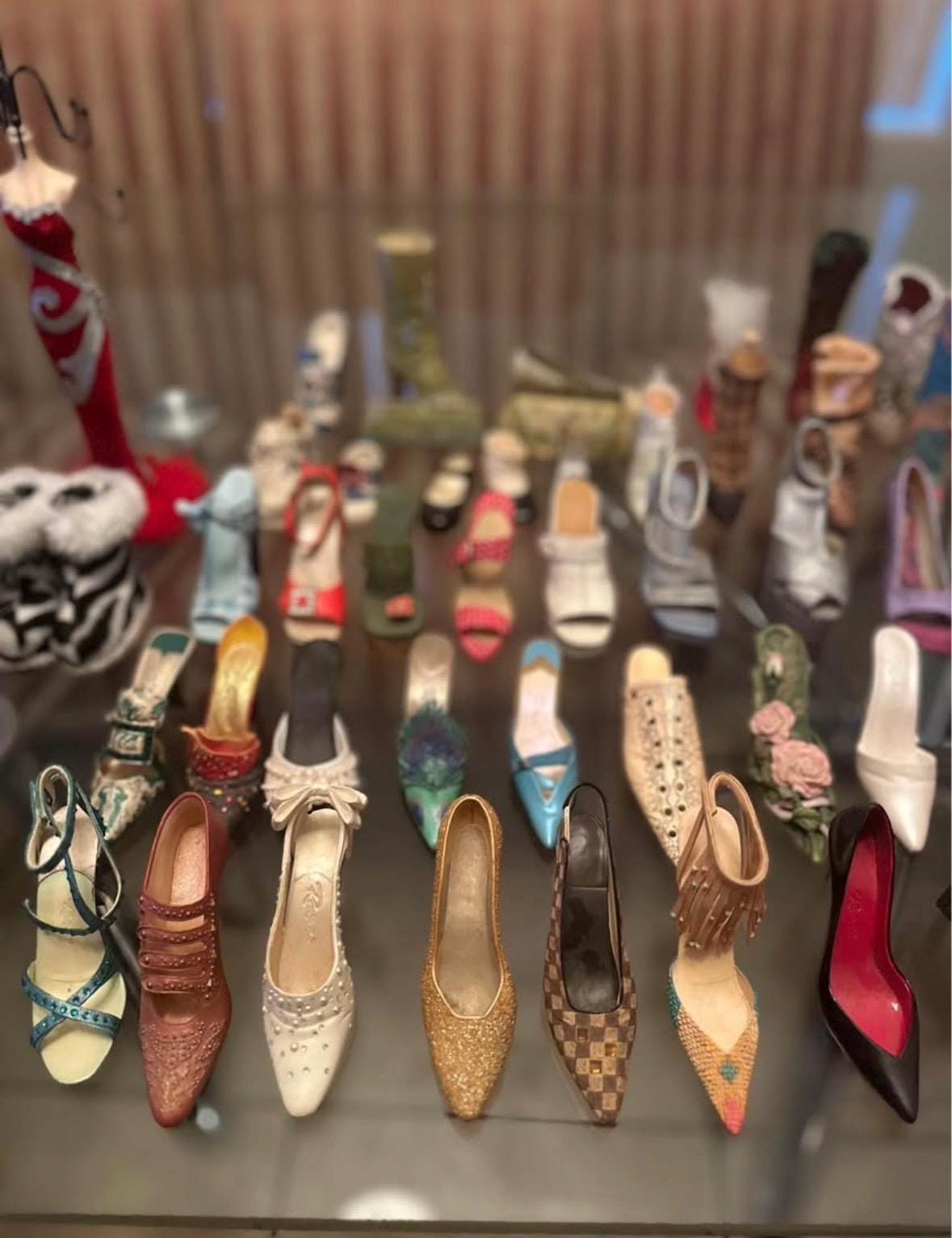 Huge Vintage Just the Right Shoe Collection by Raine – 80+ Miniature ...